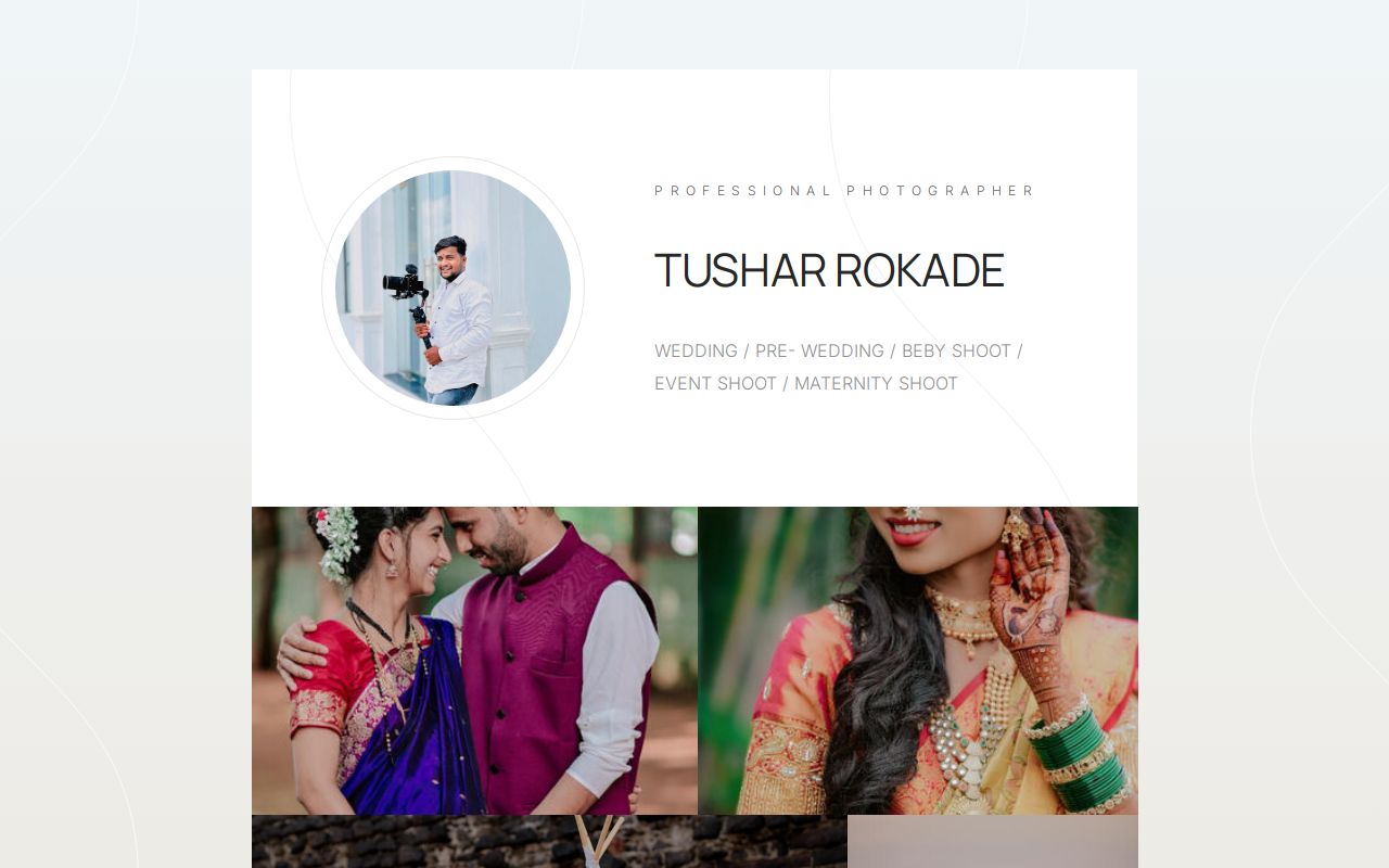 TUSHAR ROKADE PHOTOGRAPHY (copy)